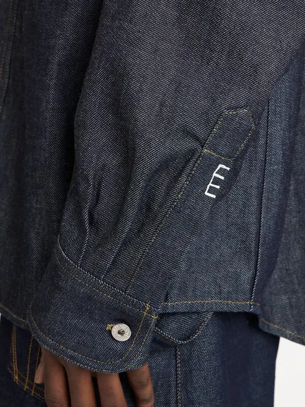 JW Anderson Denim Shirt