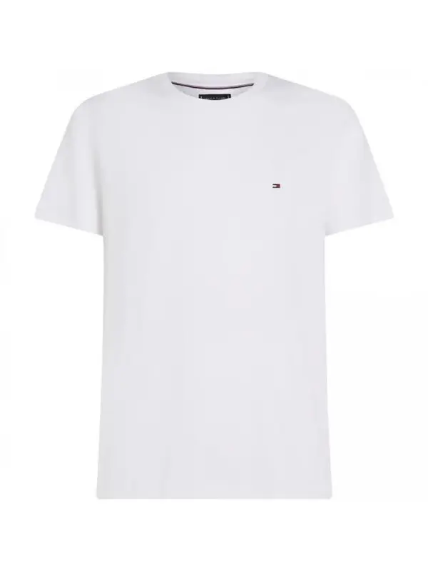 Tommy Hilfiger T-shirt With Logo - White