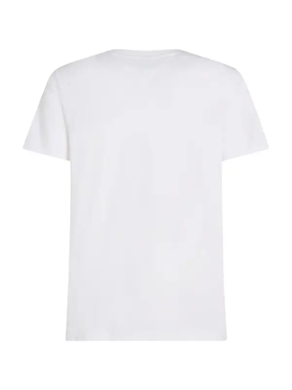 Tommy Hilfiger T-shirt With Logo - White