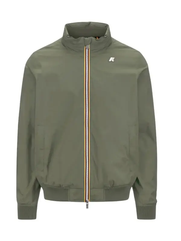 K-WAY Amaury Jacket - Green