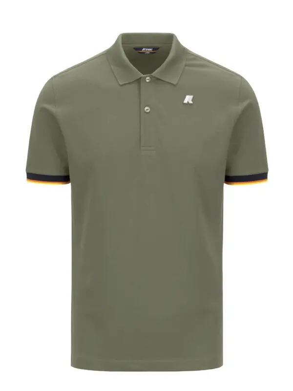 K-WAY Polo Vincent - Green