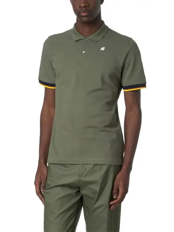 K-WAY Polo Vincent - Green