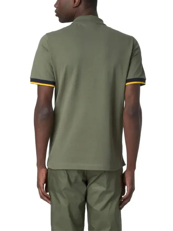 K-WAY Polo Vincent - Green