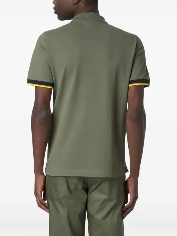 K-WAY Polo Vincent - Green