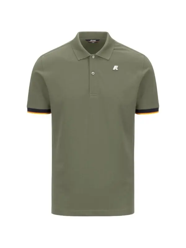K-WAY Polo Vincent - Green