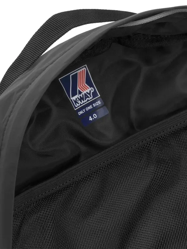 K-WAY Le Vrai 4.0 Michel Backpack - Black