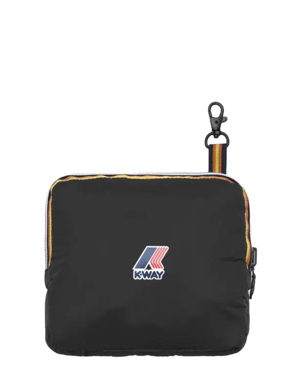K-WAY Le Vrai 4.0 Michel Backpack - Black