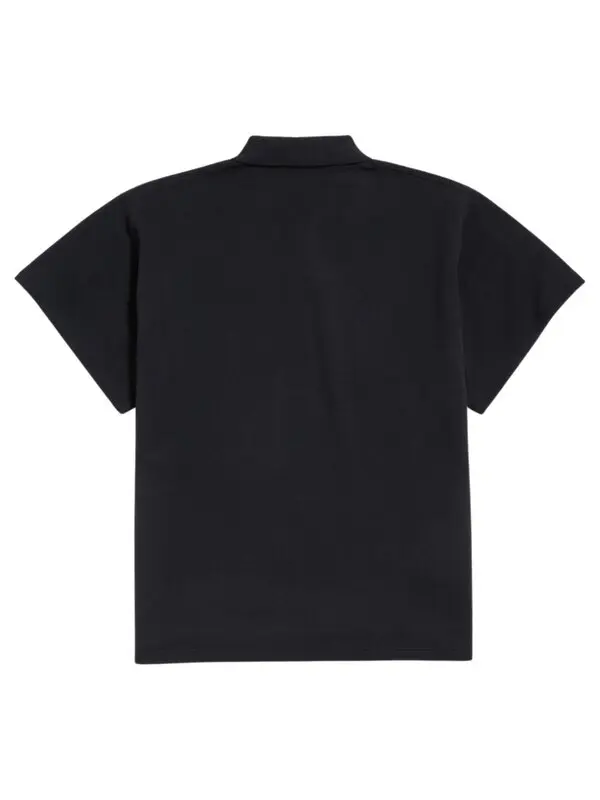 Balenciaga Polo Laurel - Black