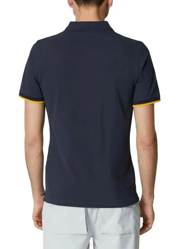 K-WAY Polo Vincent - Blue