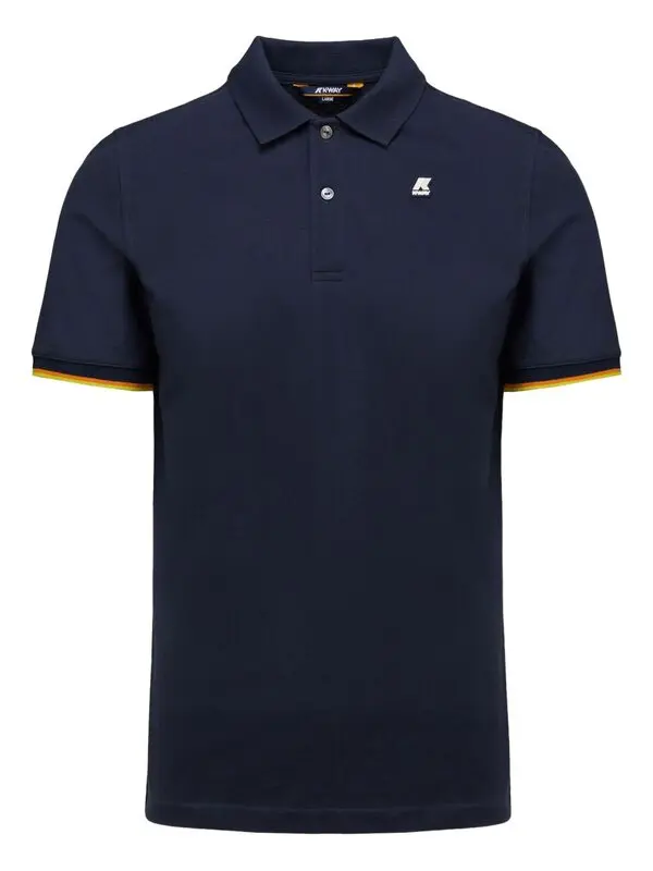 K-WAY Polo Vincent - Blue