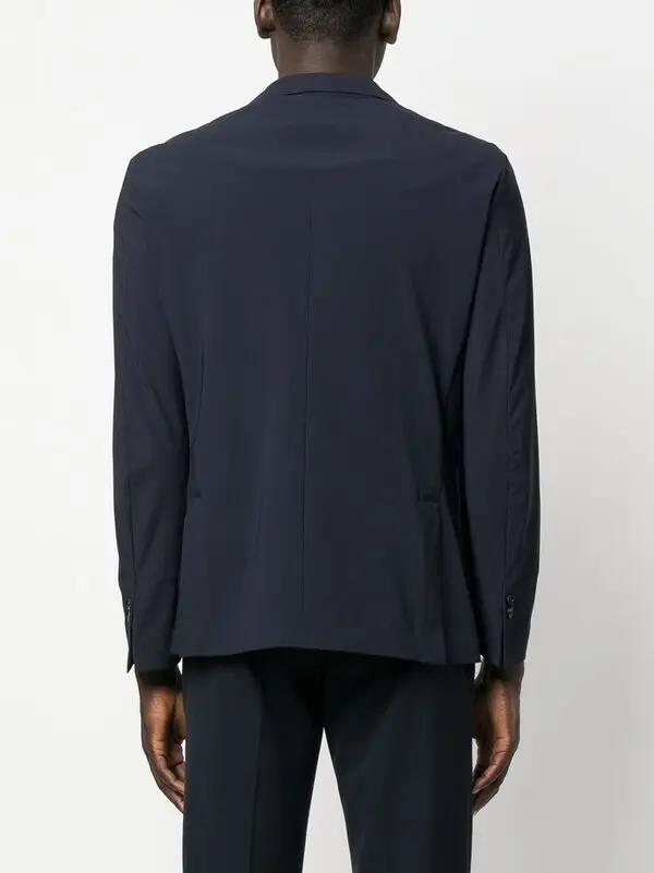 PMDS PREMIUM MOOD DENIM SUPERIOR Louis Jacket - Blue
