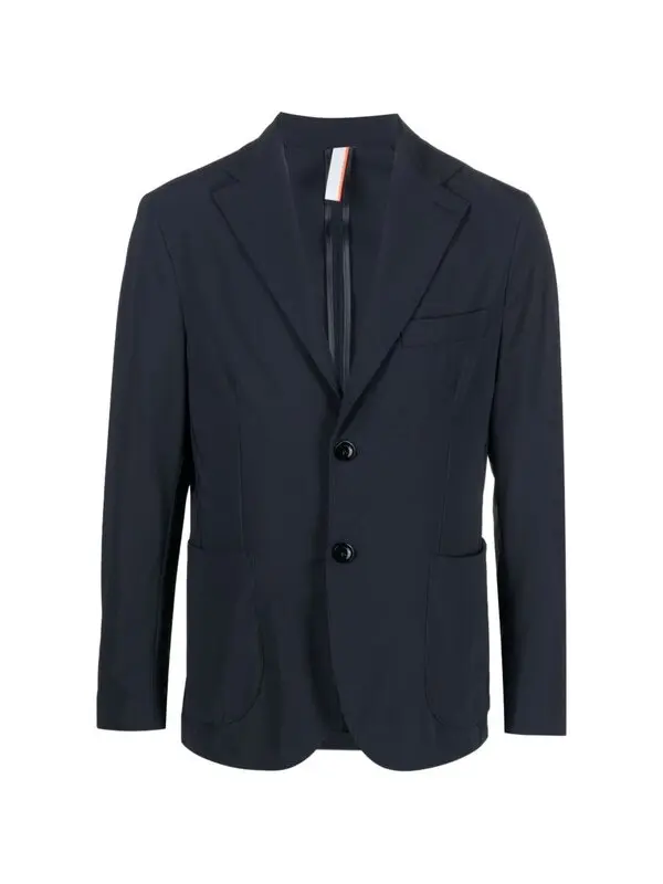 PMDS PREMIUM MOOD DENIM SUPERIOR Louis Jacket - Blue