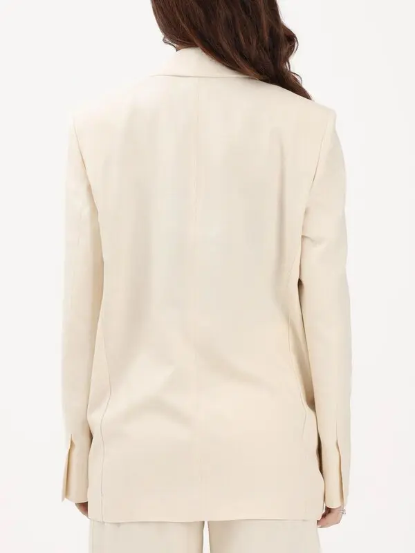Pinko Single-breasted Blazer