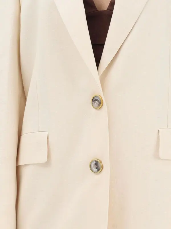 Pinko Single-breasted Blazer