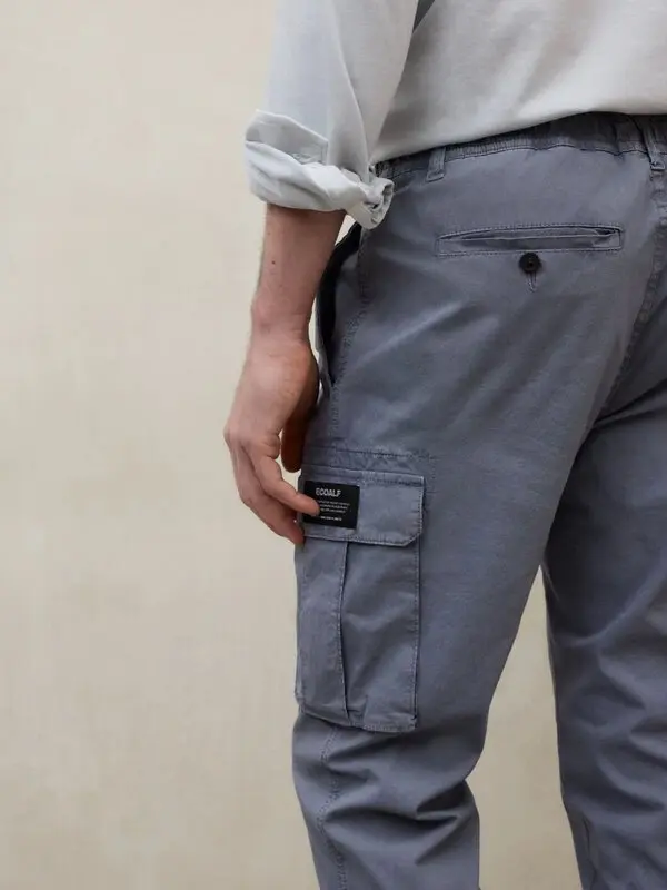 ECOALF Ethicargo Trousers - Grey