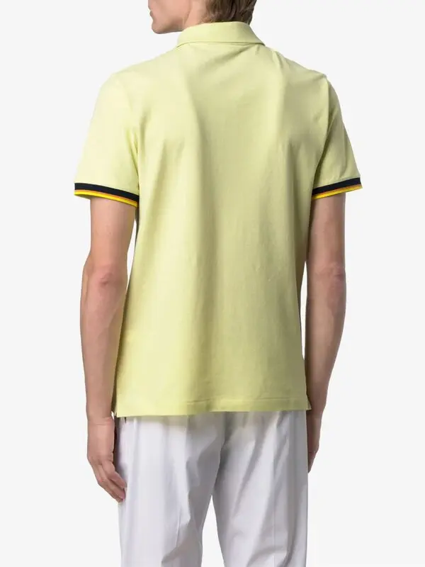 K-WAY Polo Vincent - Yellow