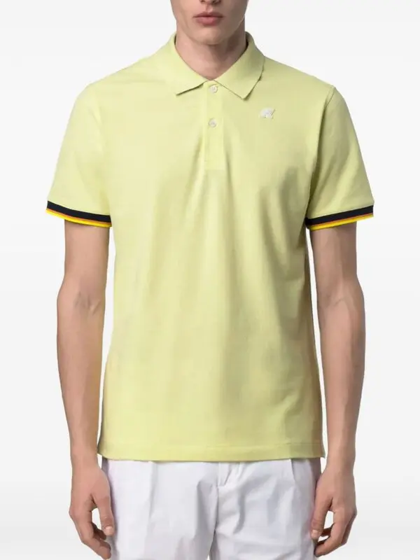 K-WAY Polo Vincent - Yellow