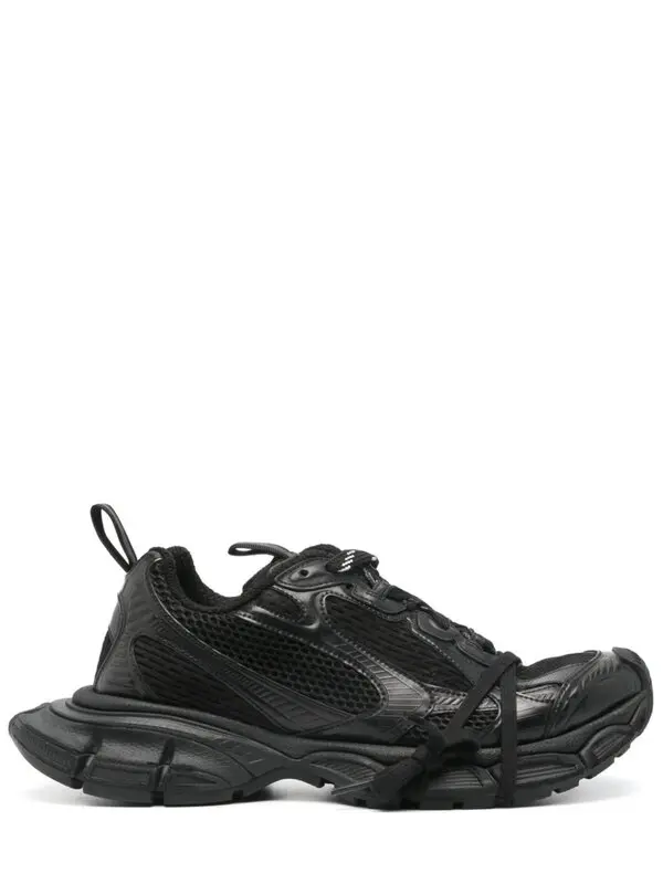 Balenciaga 3xl Sneakers - Black