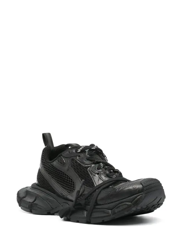 Balenciaga 3xl Sneakers - Black