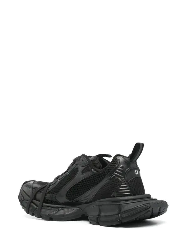 Balenciaga 3xl Sneakers - Black