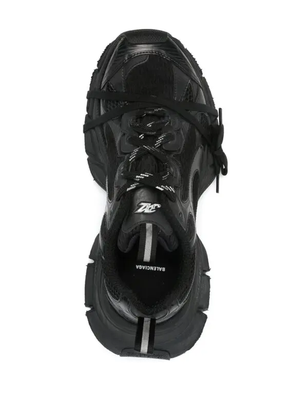 Balenciaga 3xl Sneakers - Black