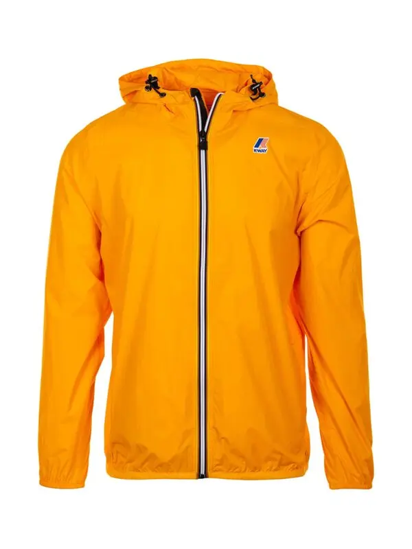 K-WAY Le Vrai 0.4 Jacket - Orange