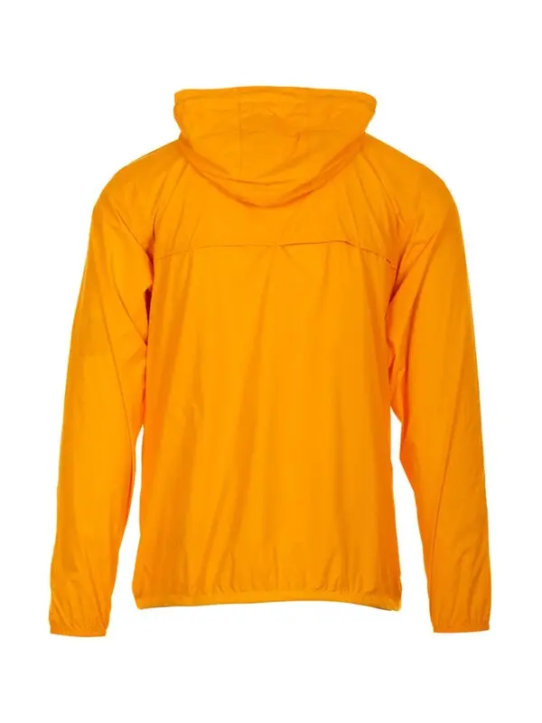 K-WAY Le Vrai 0.4 Jacket - Orange