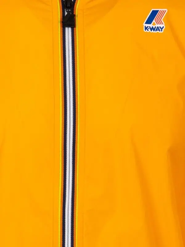 K-WAY Le Vrai 0.4 Jacket - Orange