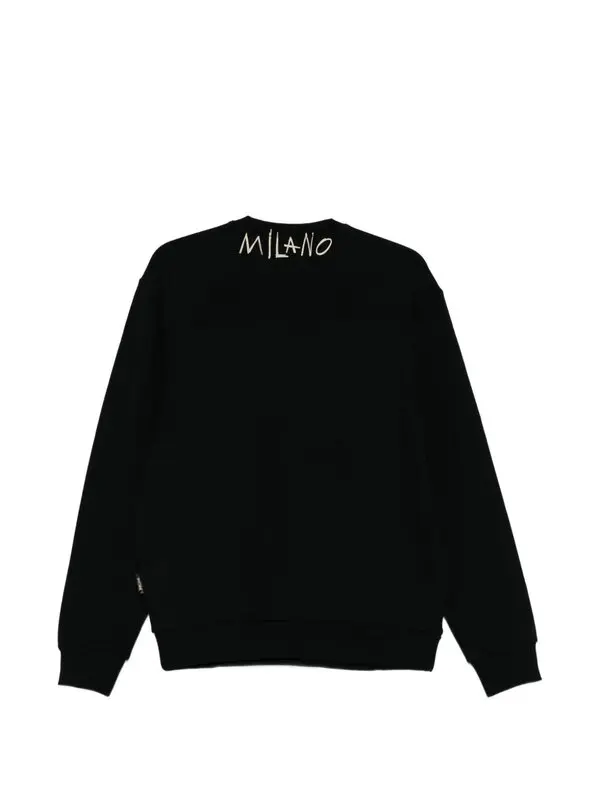 Just Cavalli Sweater With Logo