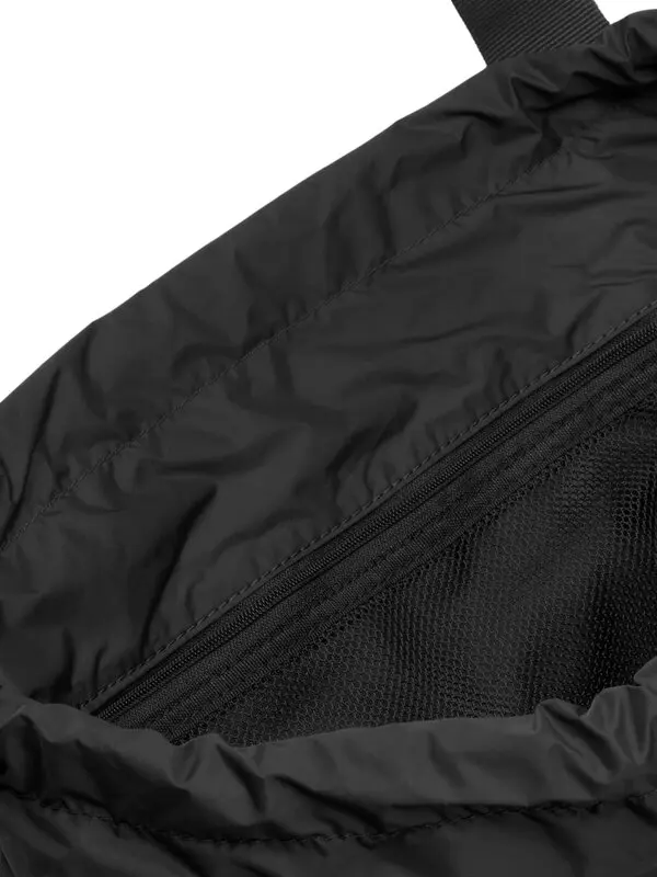 K-WAY Le Vrai 4.0 Jeanette Duffel Bag - Black