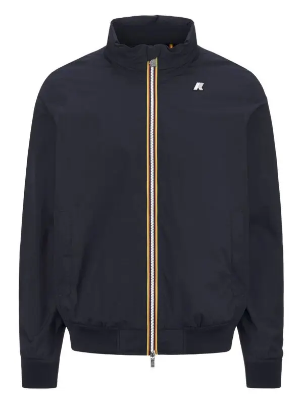 K-WAY Amaury Jacket - Blue