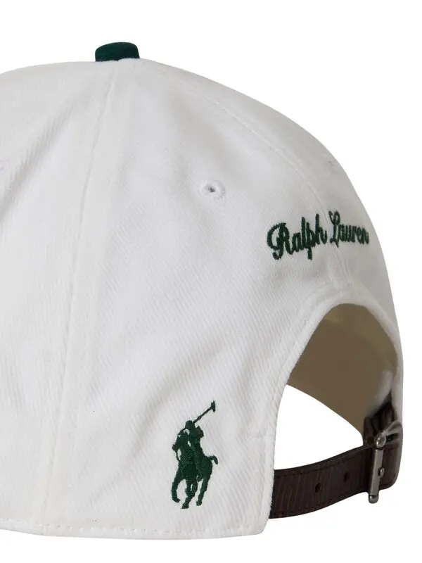 Polo Ralph Lauren High Crown Cap