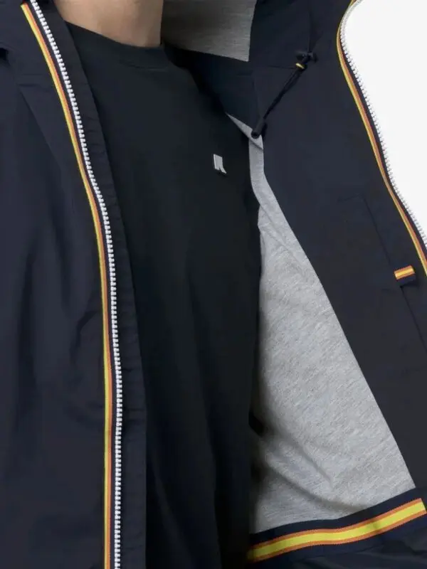 K-WAY Stretch Nylon Jacket