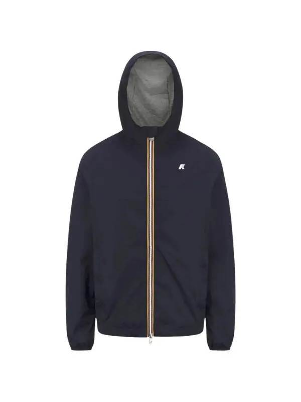 K-WAY Stretch Nylon Jacket