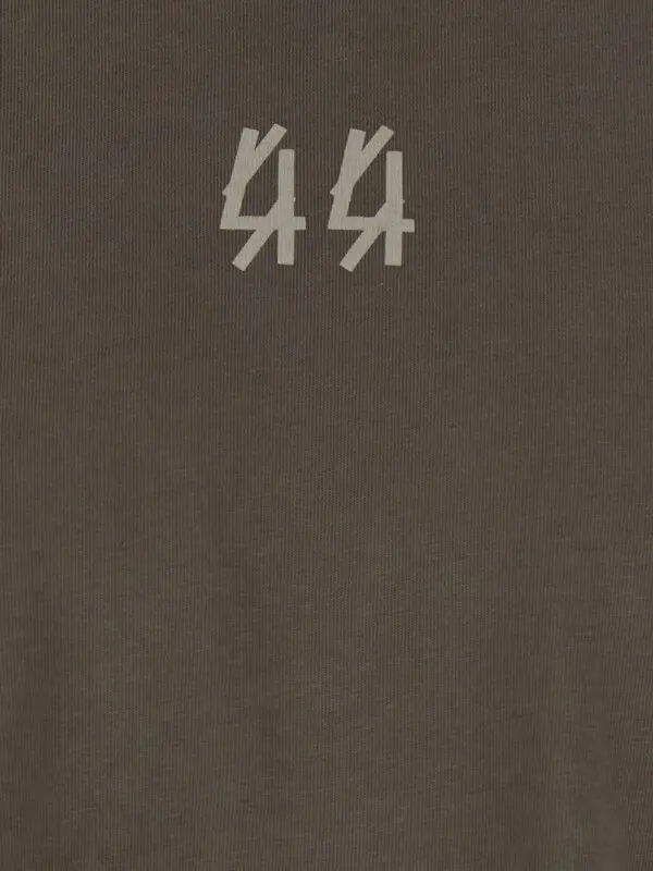 44 LABEL GROUP T-shirt Stamp - Grey