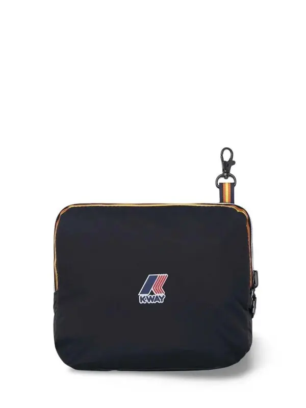 K-WAY Le Vrai 4.0 Marcel Duffle Bag - Brown