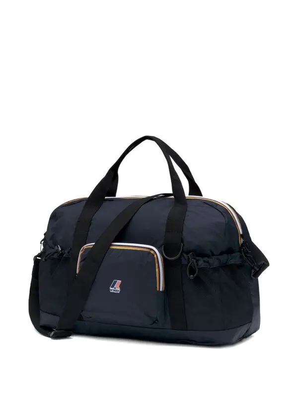 K-WAY Le Vrai 4.0 Marcel Duffle Bag - Brown
