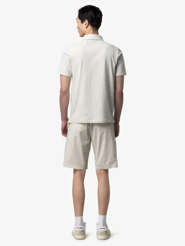 K-WAY Bermuda Ilton - Beige
