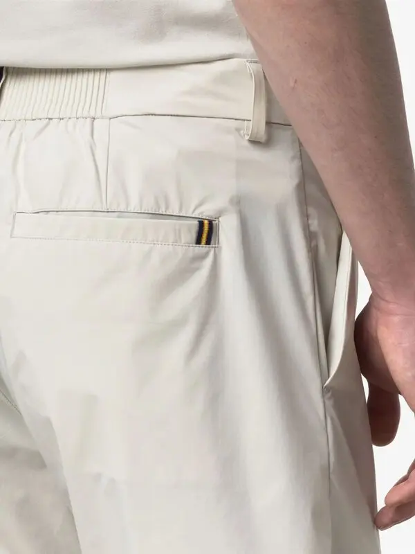 K-WAY Bermuda Ilton - Beige