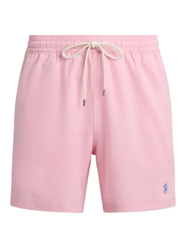 Polo Ralph Lauren Traveler Classic Swim Boxer - Pink