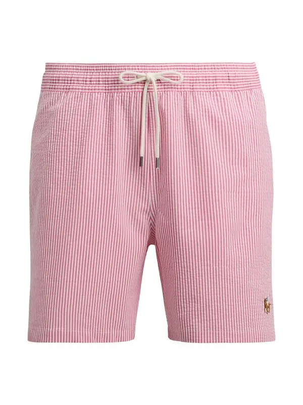 Polo Ralph Lauren Traveler Classic Swim Boxer - Pink