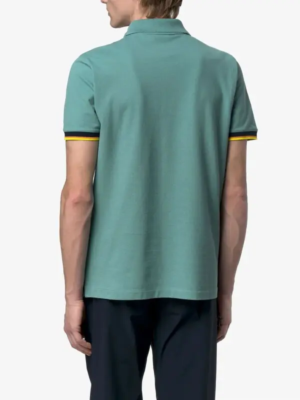 K-WAY Polo Vincent - Green