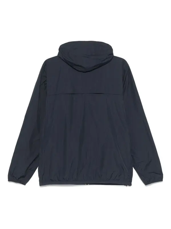 K-WAY Le Vrai 0.4 Jacket - Blue