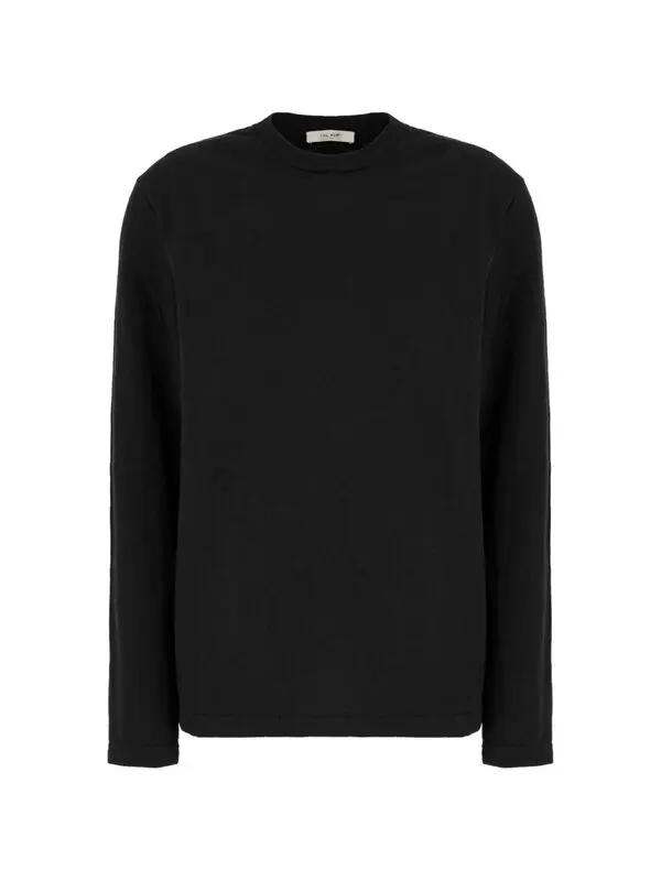 THE ROW Floris Cotton Sweater