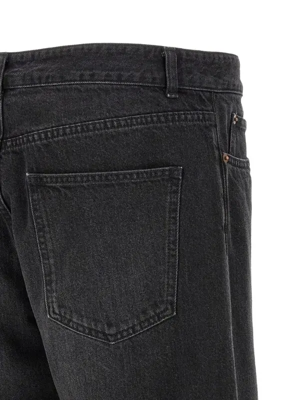THE ROW Tarino Denim Jeans