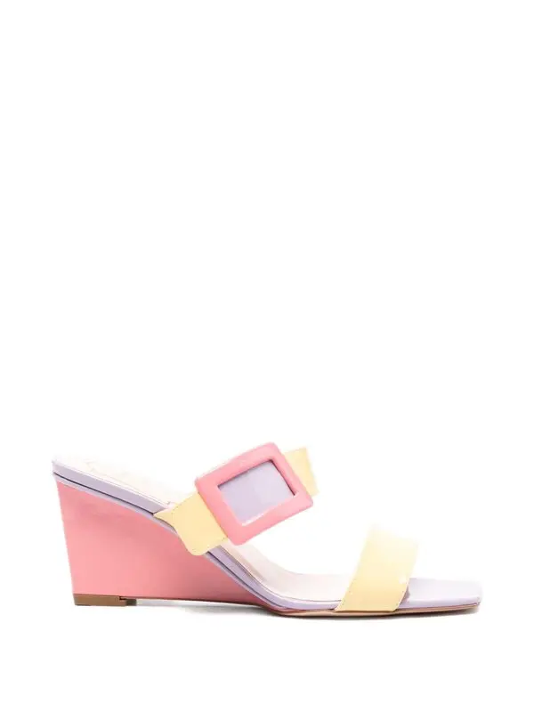 ROGER VIVIER Belle Vivier Mules