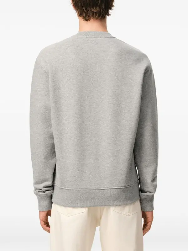 Ami De Coeur Sweatshirt - Grey