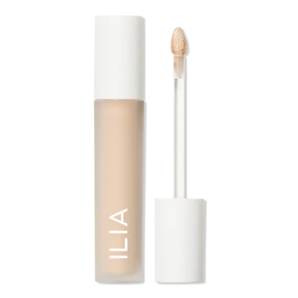 ILIA Skin Blur Serum Concealer With 12-hour Wear - Challis 6n
