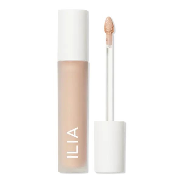 ILIA Skin Blur Serum Concealer With 12-hour Wear - Poplin 14w