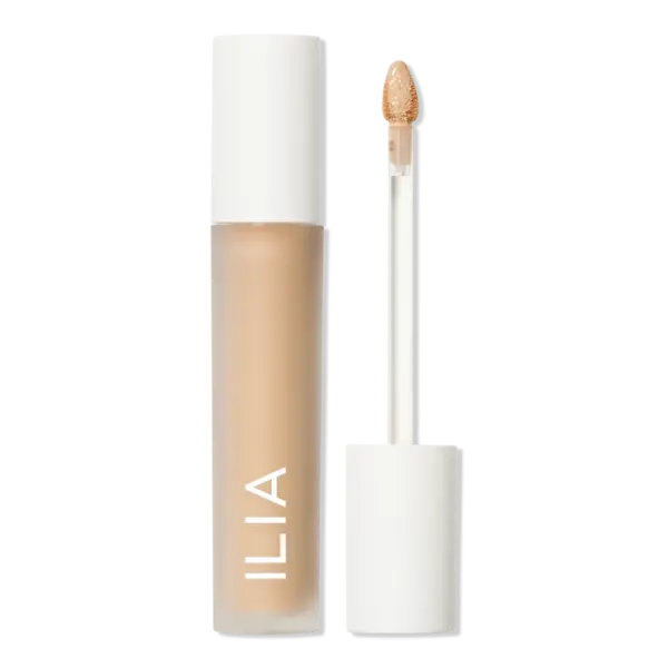 ILIA Skin Blur Serum Concealer With 12-hour Wear - Poplin 14w
